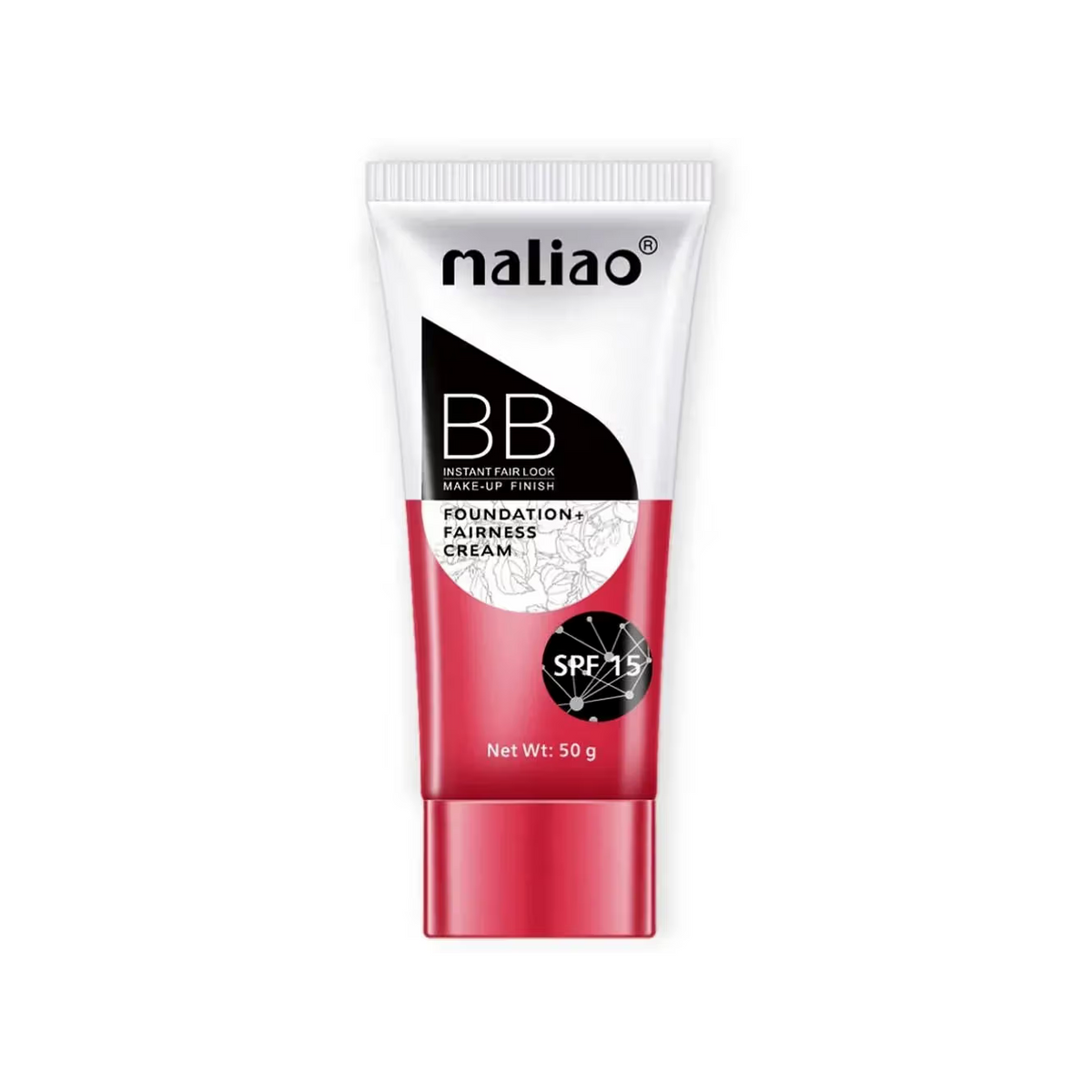 maliao bb cream 03 50g spf15 m64 – KK Mart