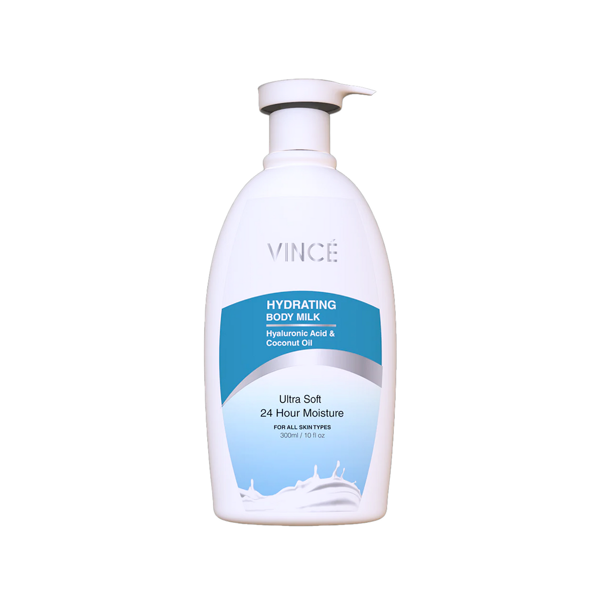 vince body lotion hydrating 330ml – KK Mart