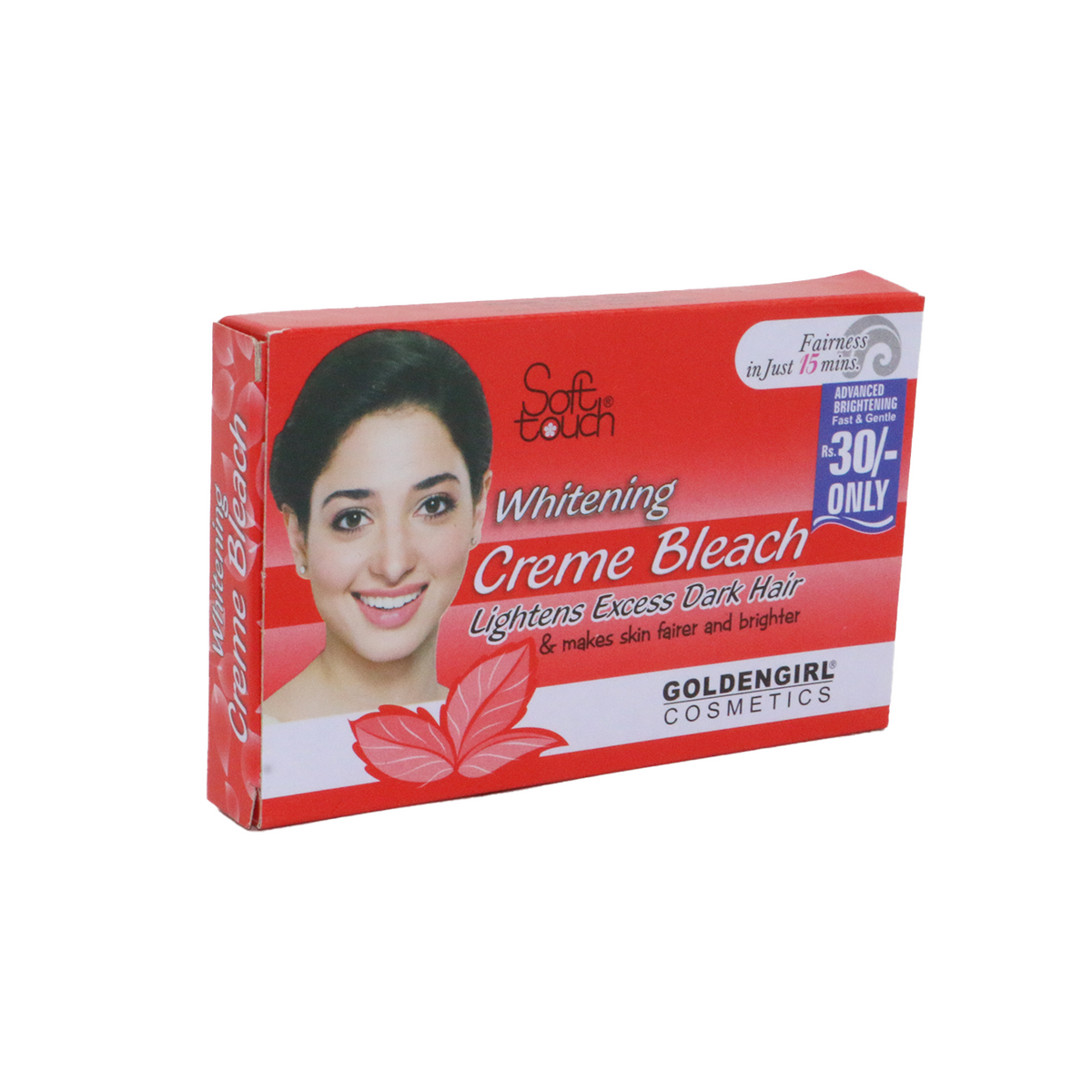 golden girl whitening bleach cream sachet – KK Mart