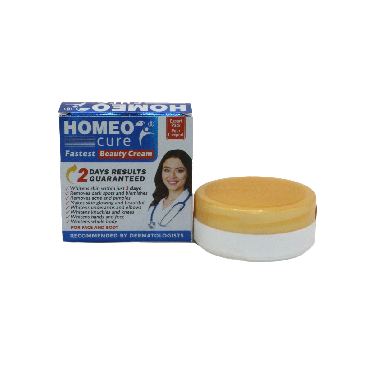 homeo cure beauty cream – KK Mart