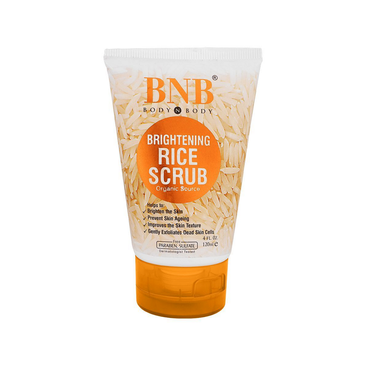 bnb scrub rice 120ml – KK Mart