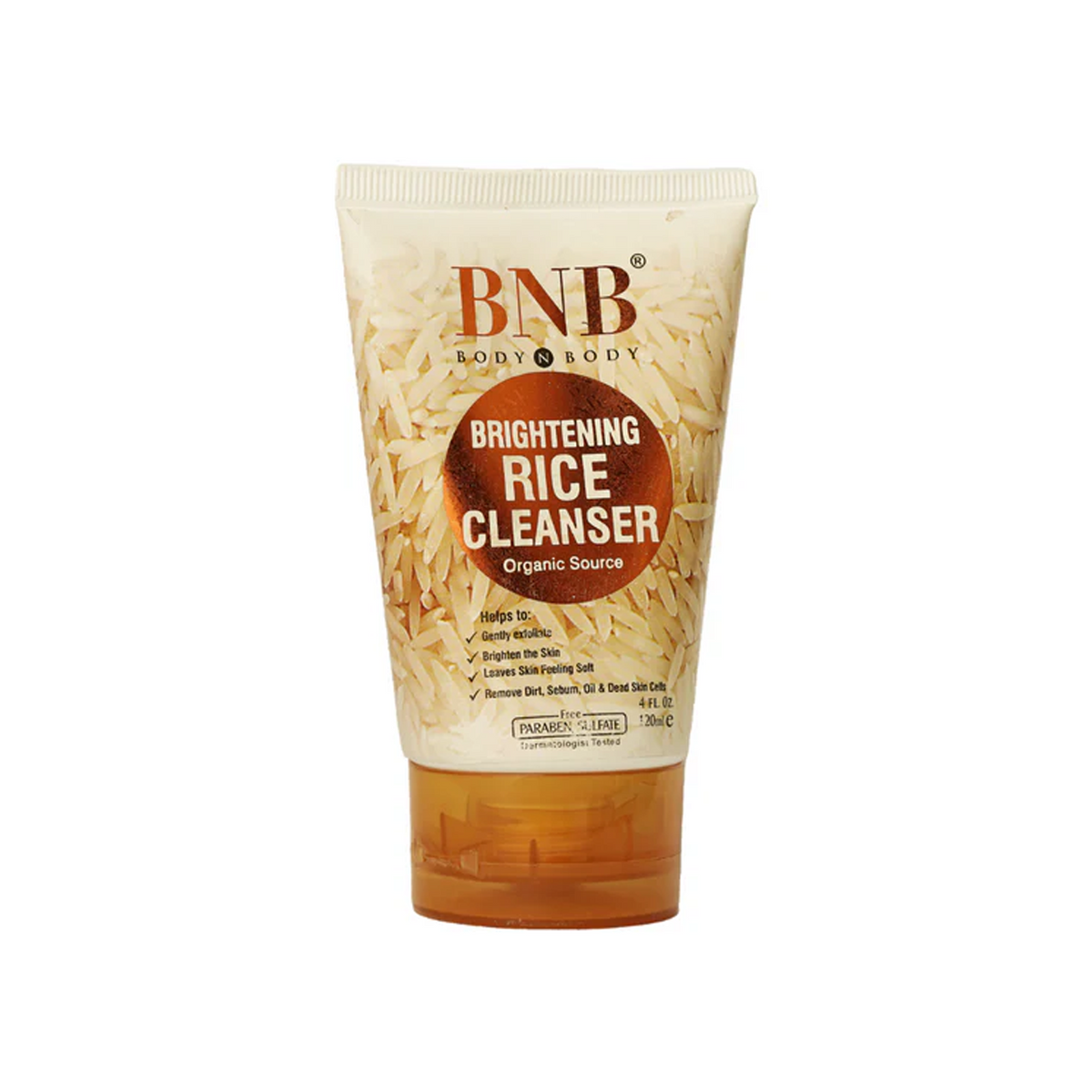 bnb cleanser rice 120ml – KK Mart