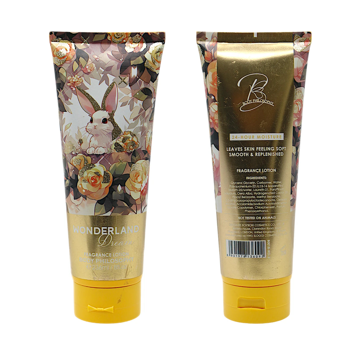 body philosophy lotion wonderland 236ml china wd-2 – KK Mart