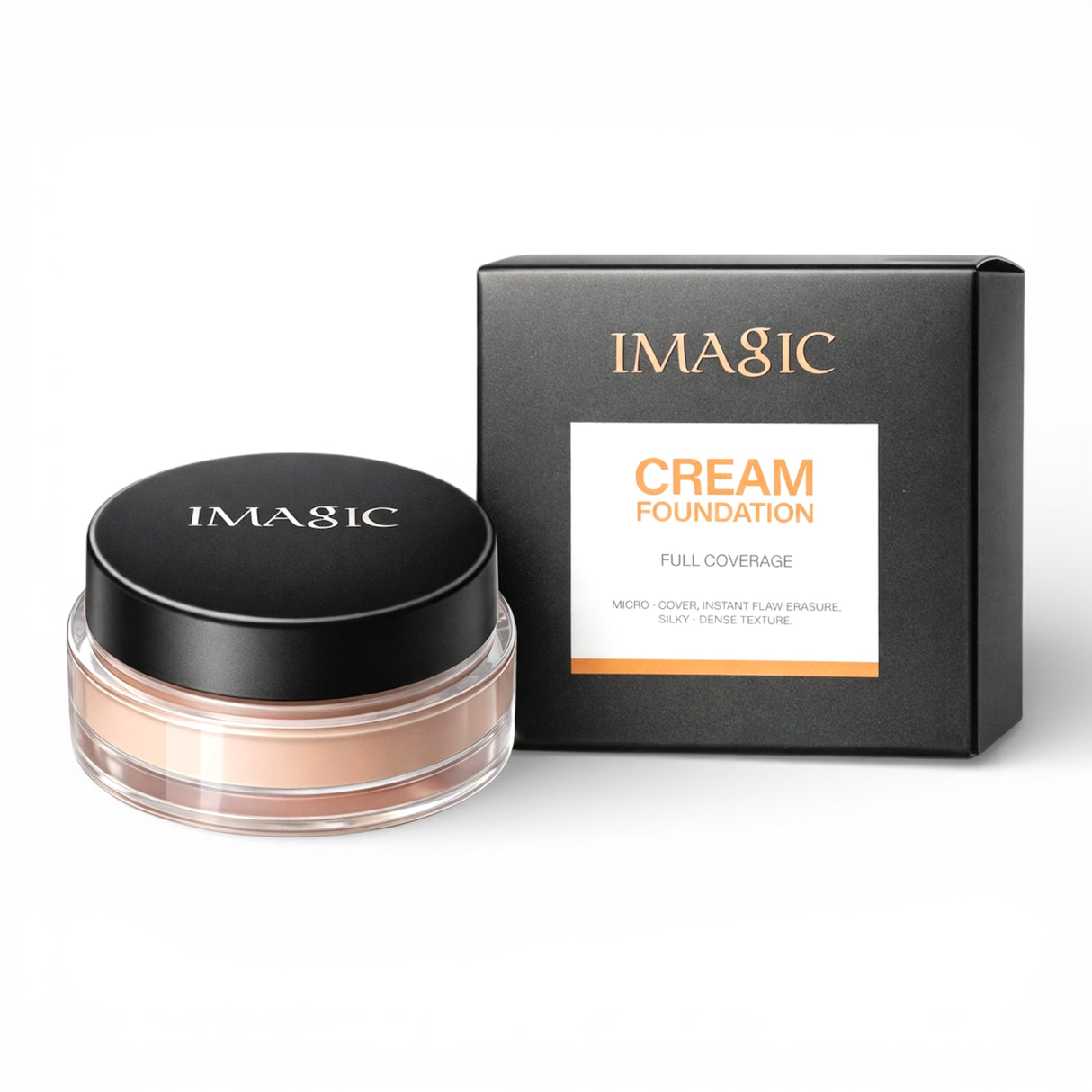 imagic cream foundation 130 20g fa-148 china – KK Mart