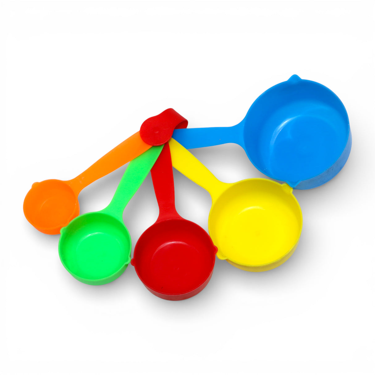 plastic measuring cup 5pc china 100745/xr-2046 – KK Mart