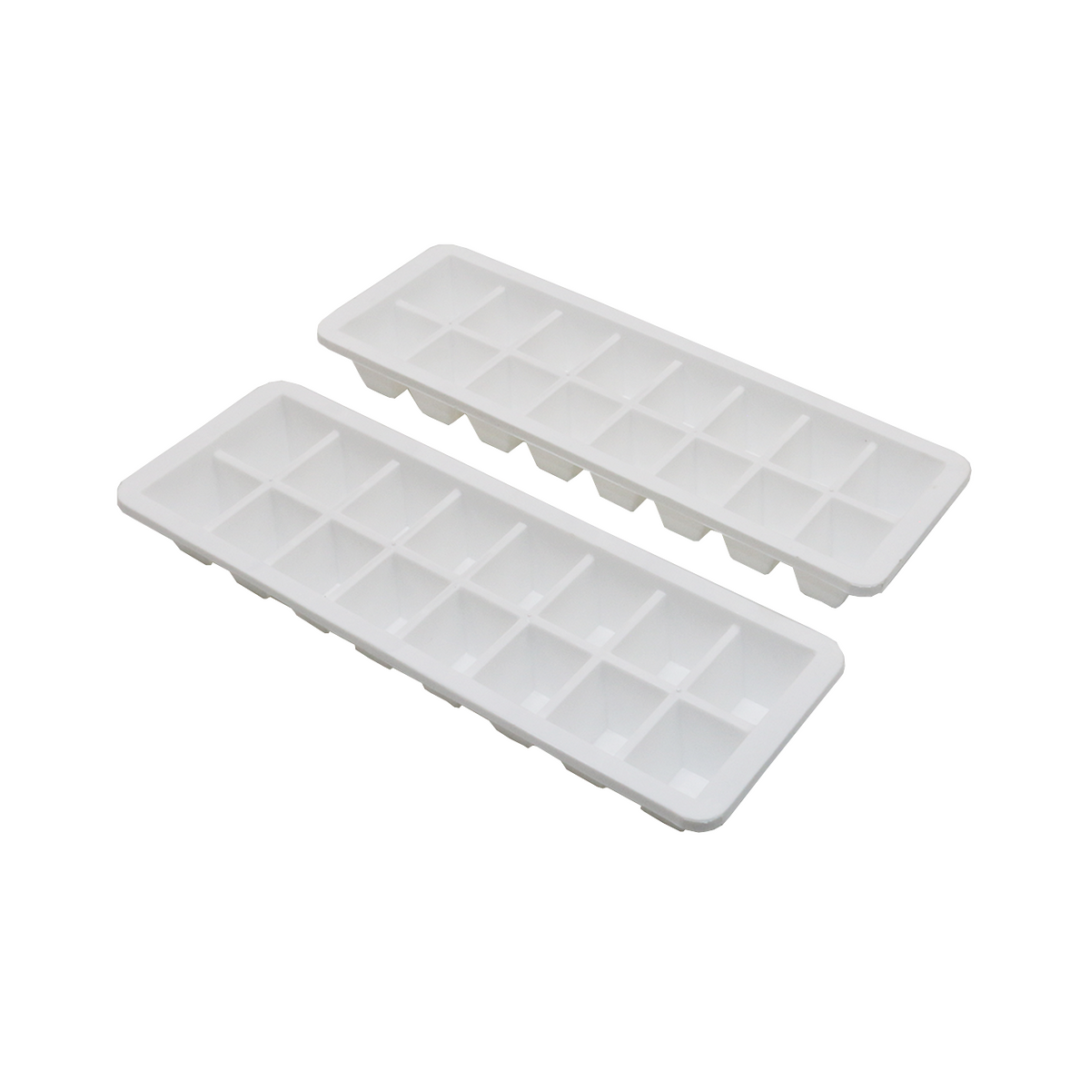 ice cube tray 2pc pak 16 cubes each d214 – KK Mart