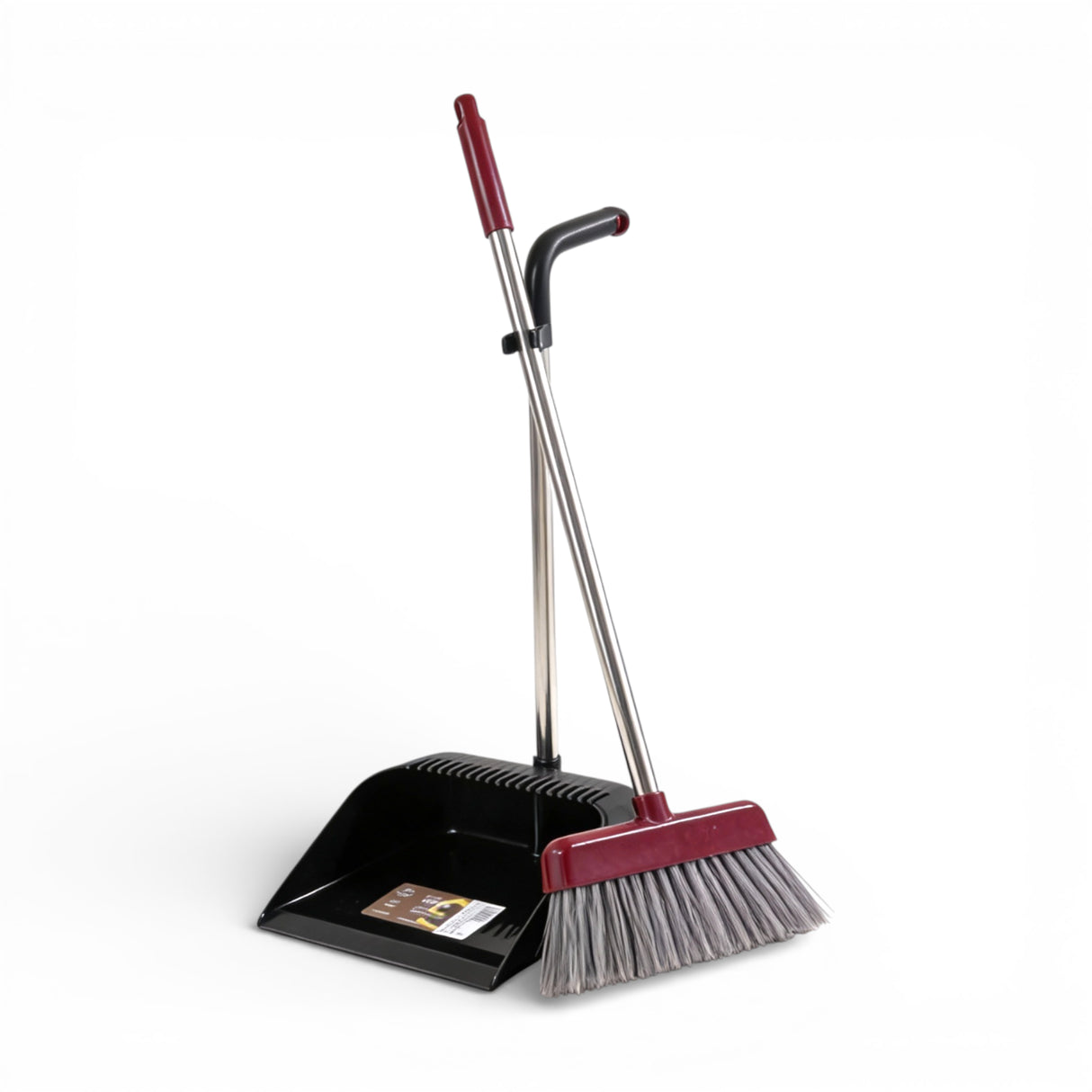 plastic dustpan set china 2917 – KK Mart
