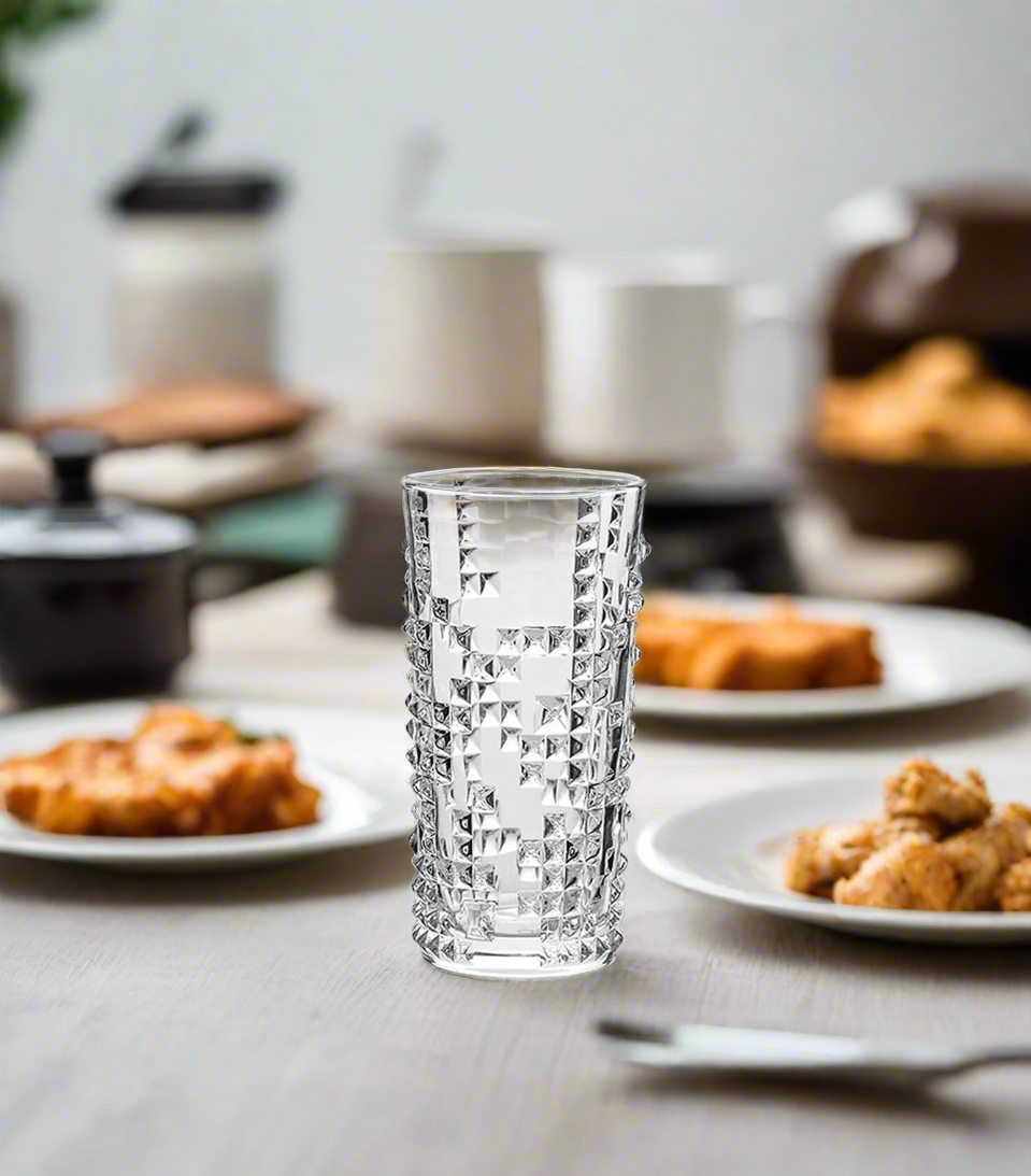 hongli glass 6pc china 814te-bha6 – KK Mart