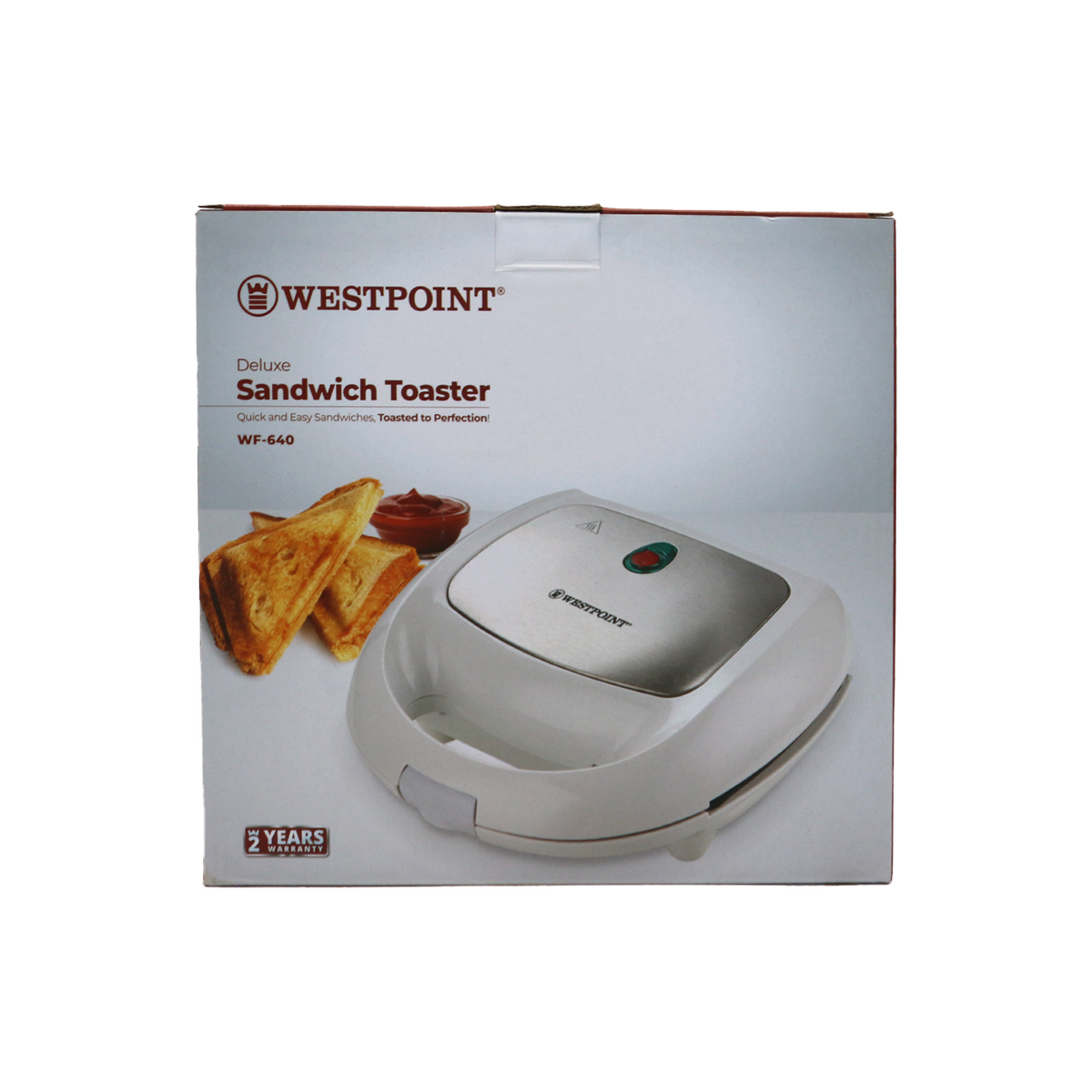 westpoint sandwich maker 640 – KK Mart