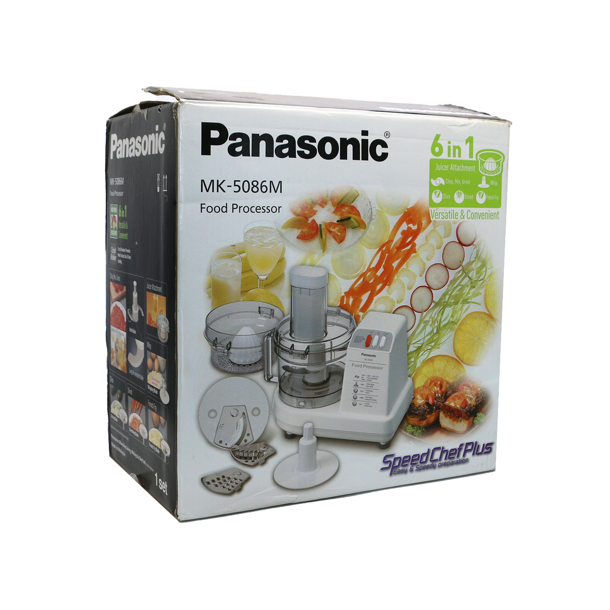 panasonic food processor mk-5086m – KK Mart
