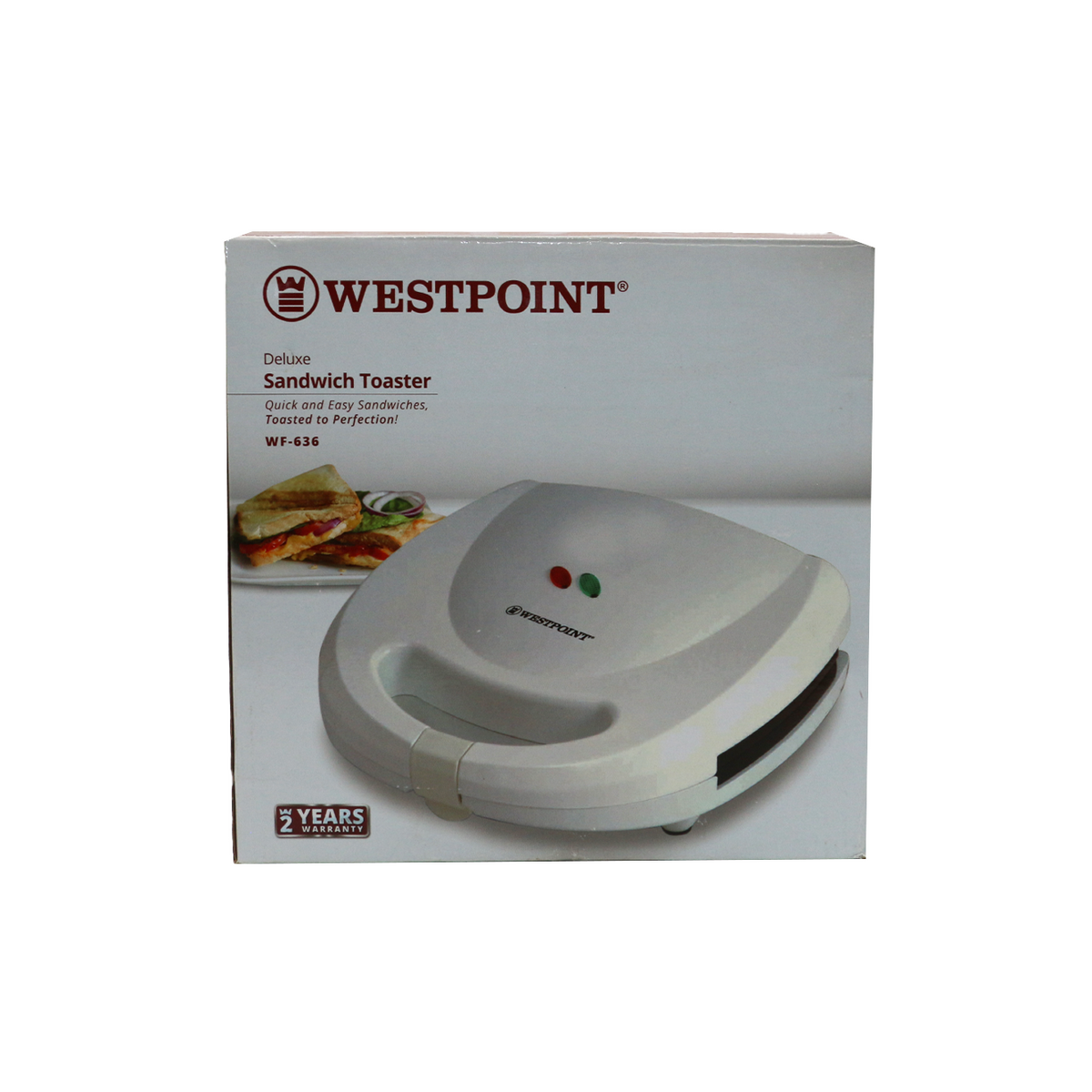 westpoint sandwich maker 636 – KK Mart