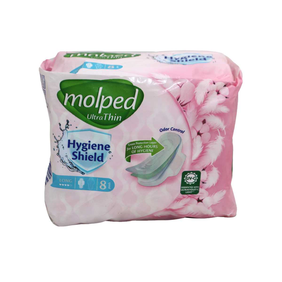 molped pad ultra thin long 8pc – KK Mart
