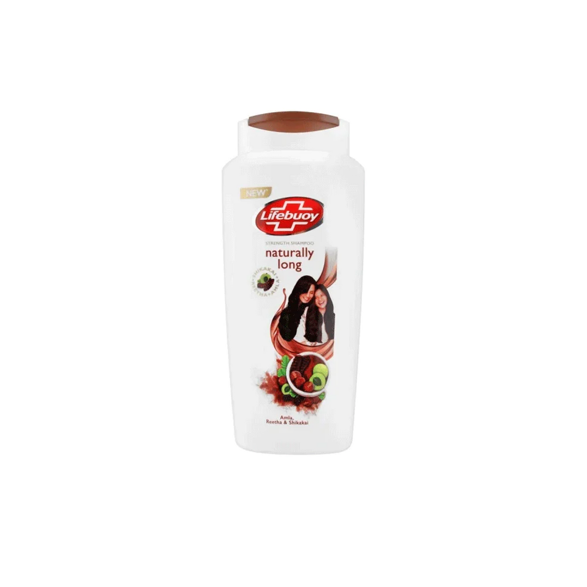 lifebuoy shampoo naturally long 650ml – KK Mart