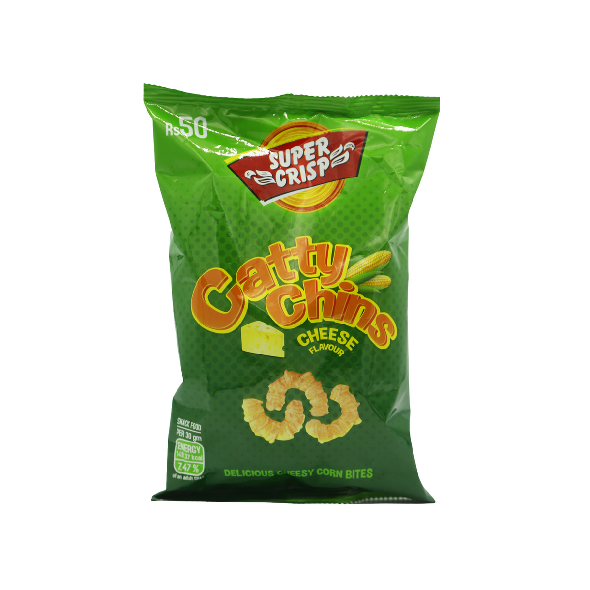 super crisp catty chins cheese 60rs – KK Mart