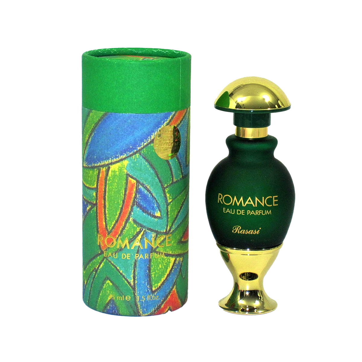 perfume rasasi romance 45ml for women – KK Mart