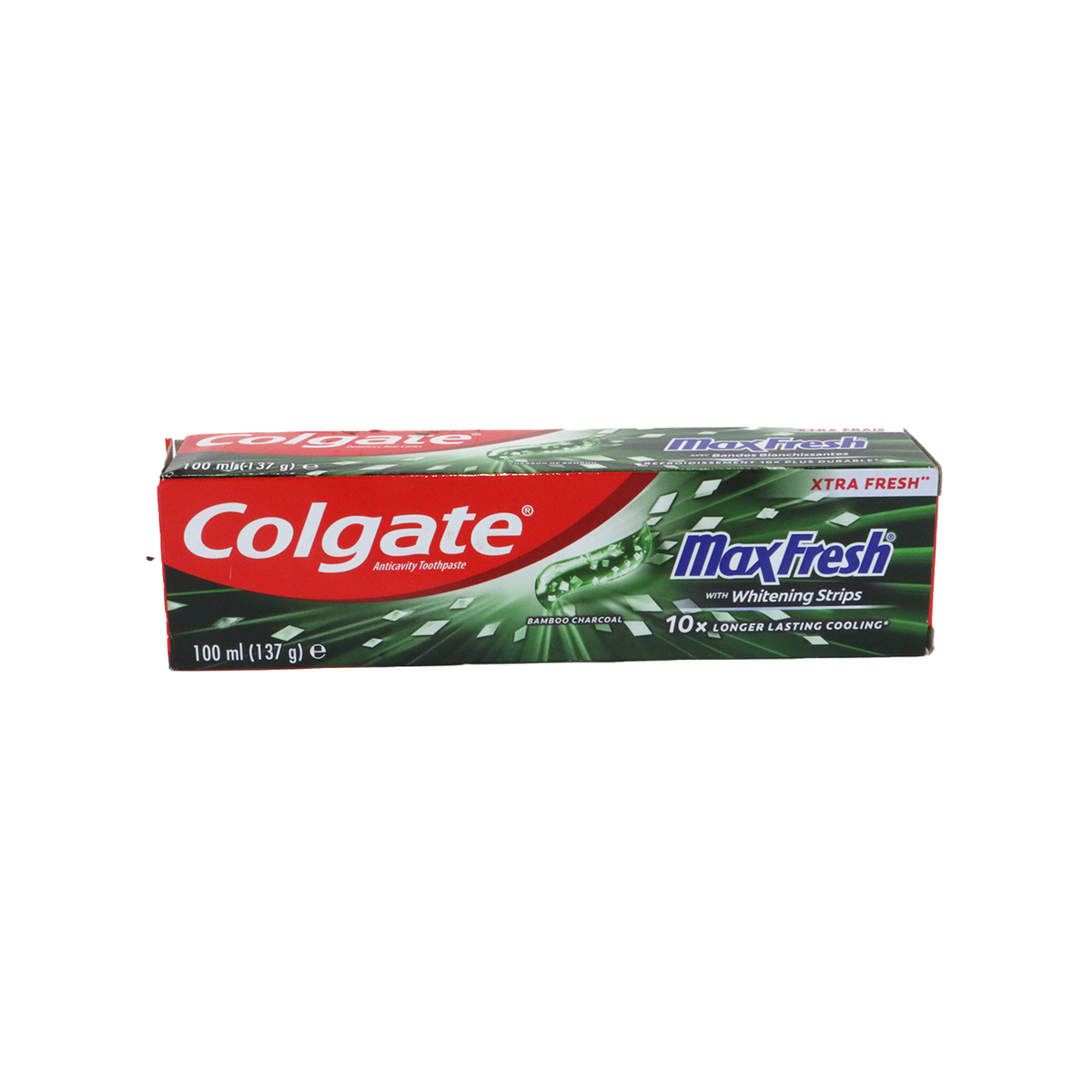 colgate tooth paste max fresh charcoal 100ml – KK Mart