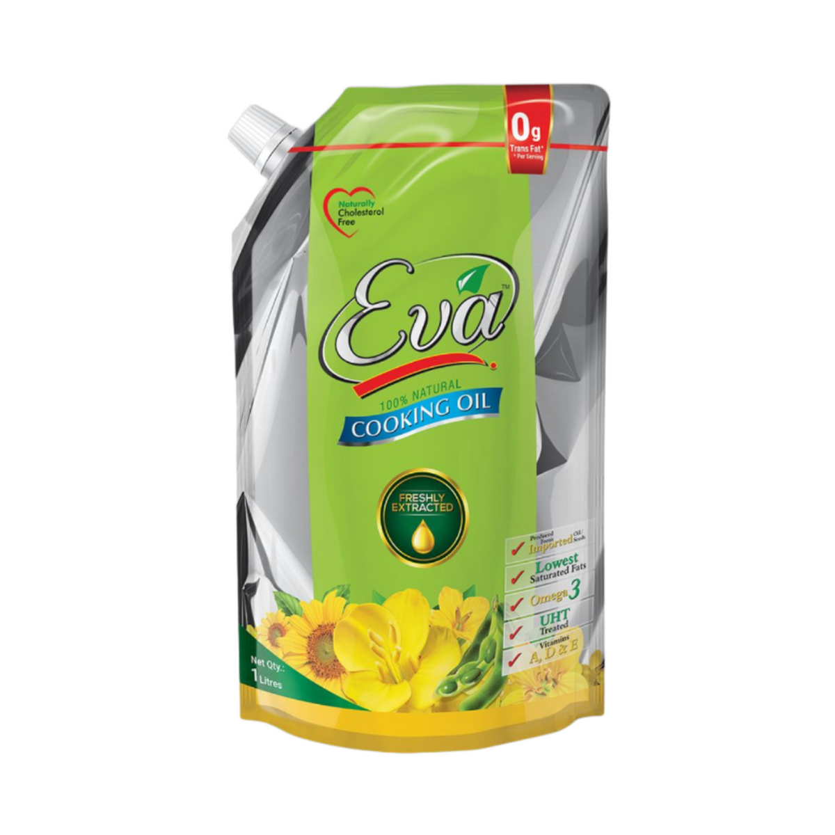 eva cooking oil 1l np – KK Mart