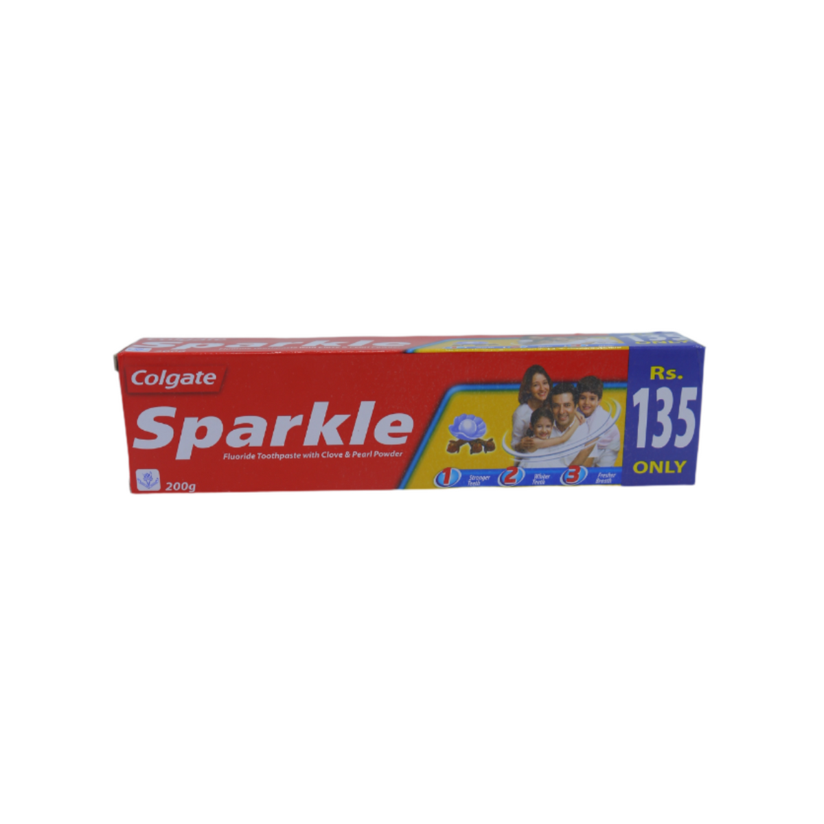 colgate tooth paste sparkle 200g – KK Mart