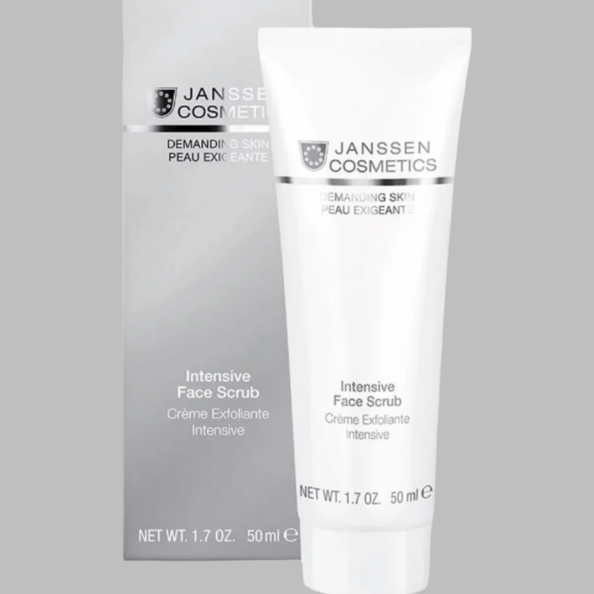 janssen intensive face scrub 50ml – KK Mart