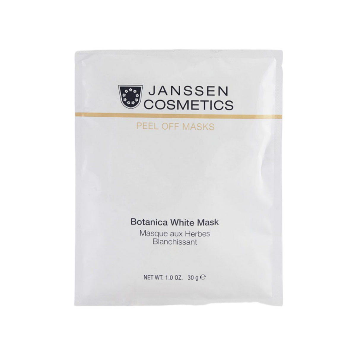 janssen mask white 30g – KK Mart