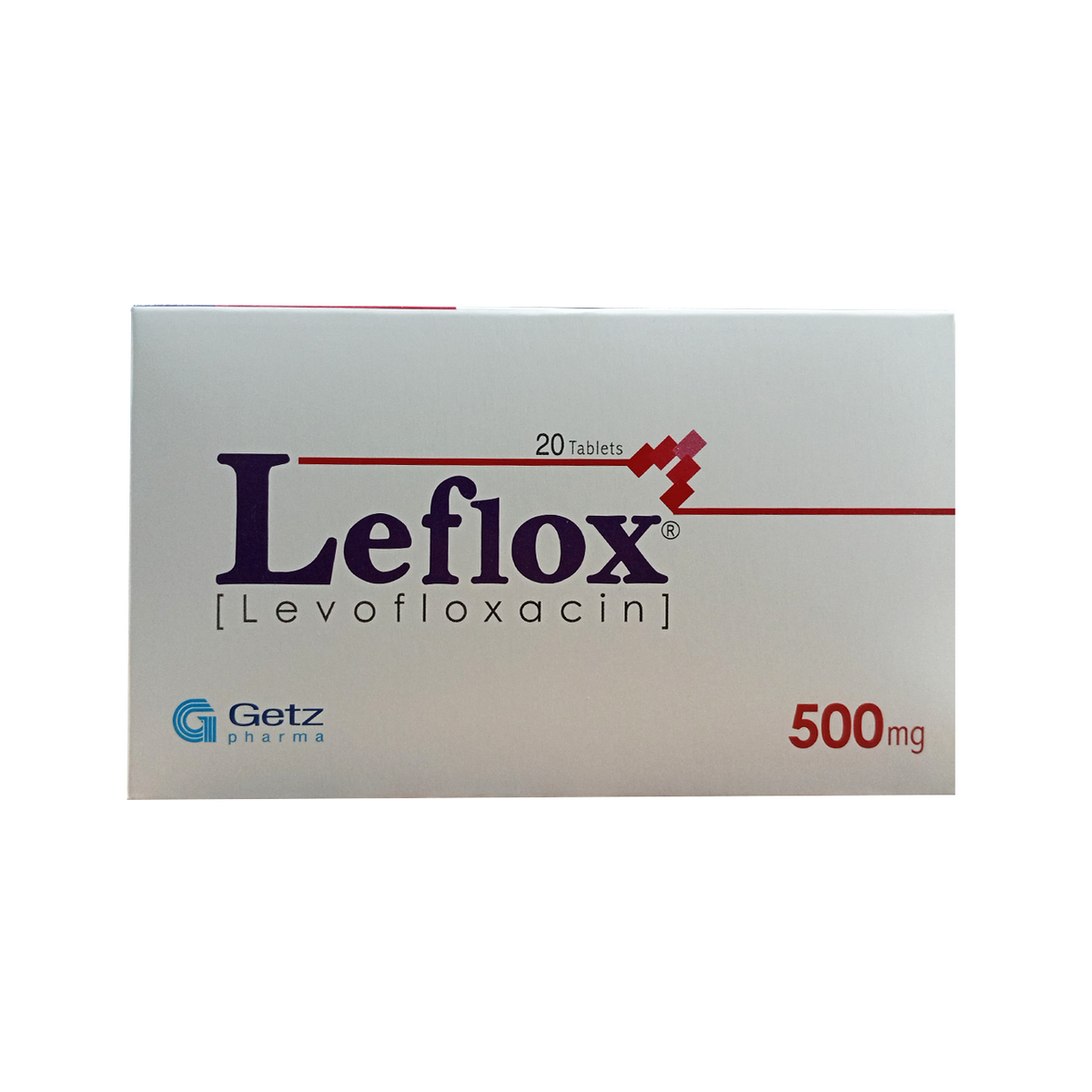 tab leflox 500mg 20s – KK Mart