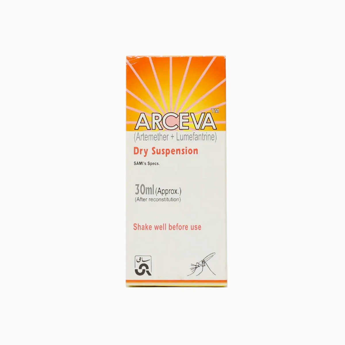 syp arceva 30ml – KK Mart