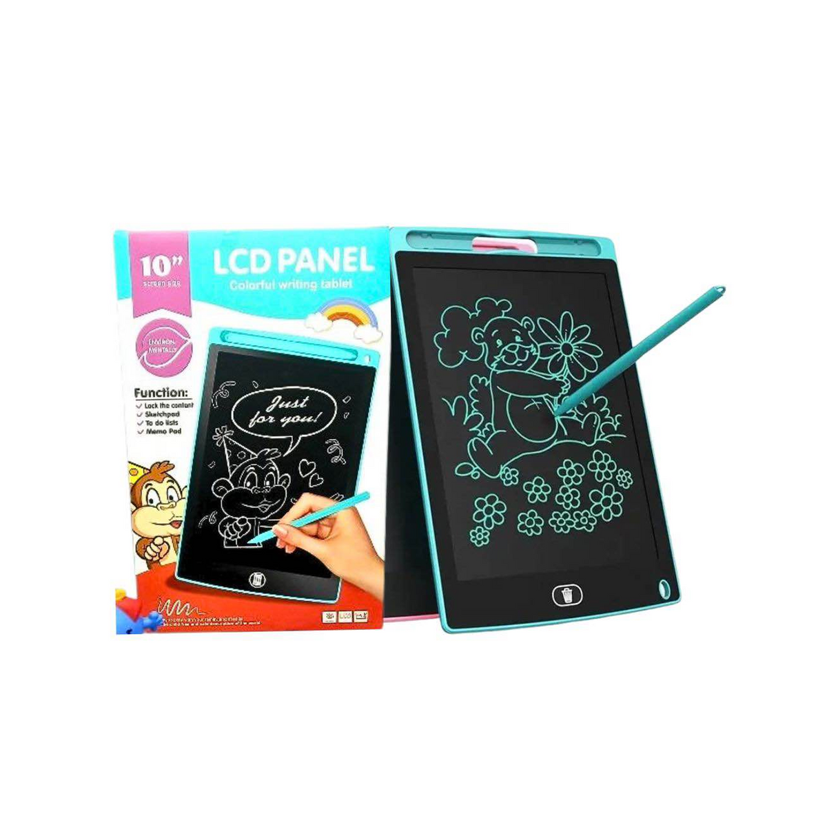 lcd writing tab 8.5" – KK Mart