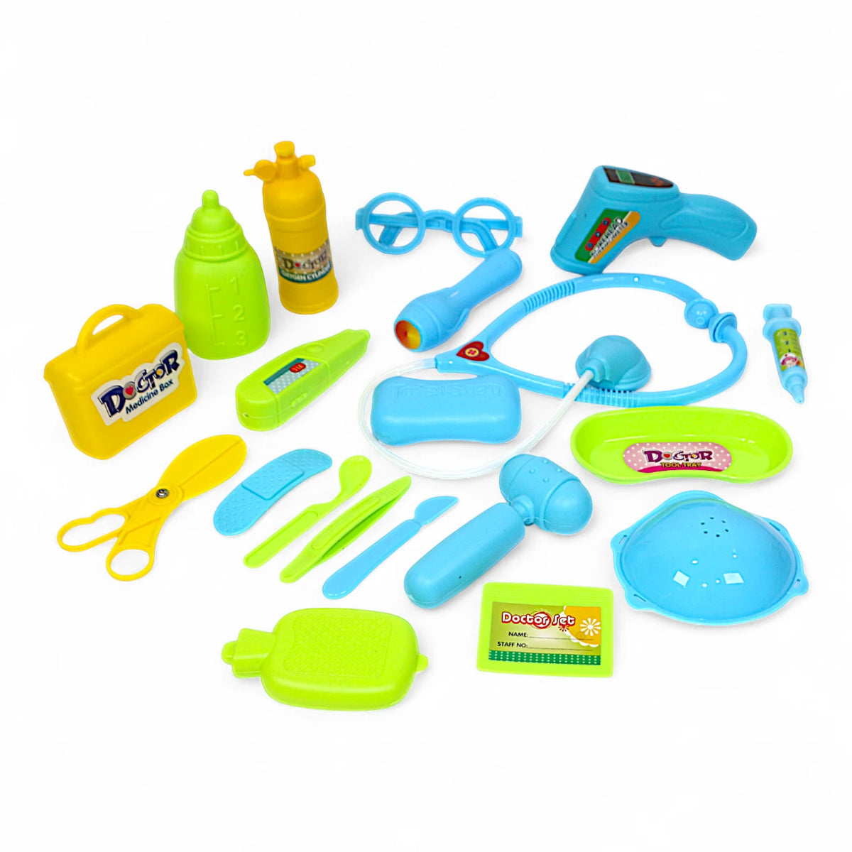 doctor play set box pak – KK Mart