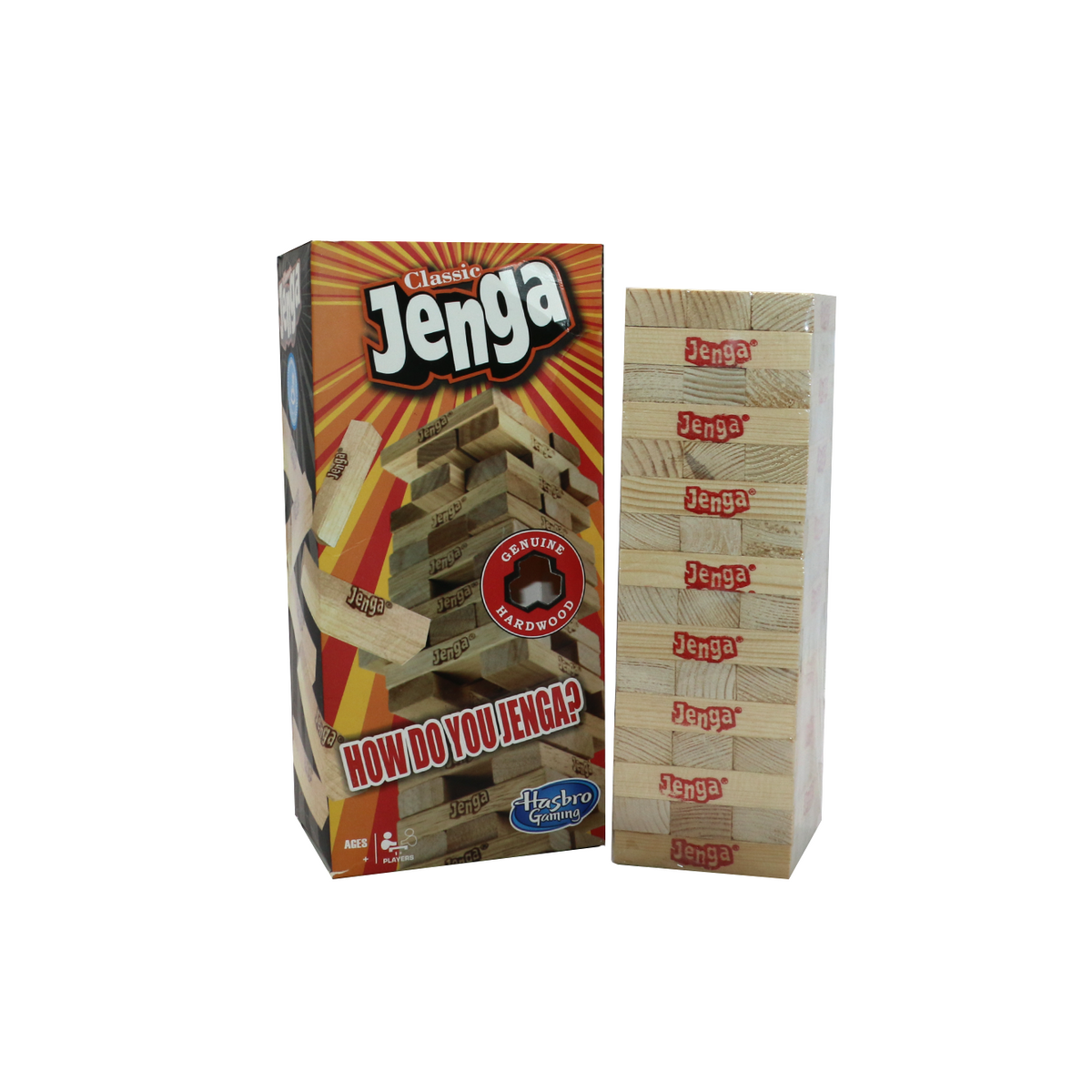 jenga game classic – KK Mart