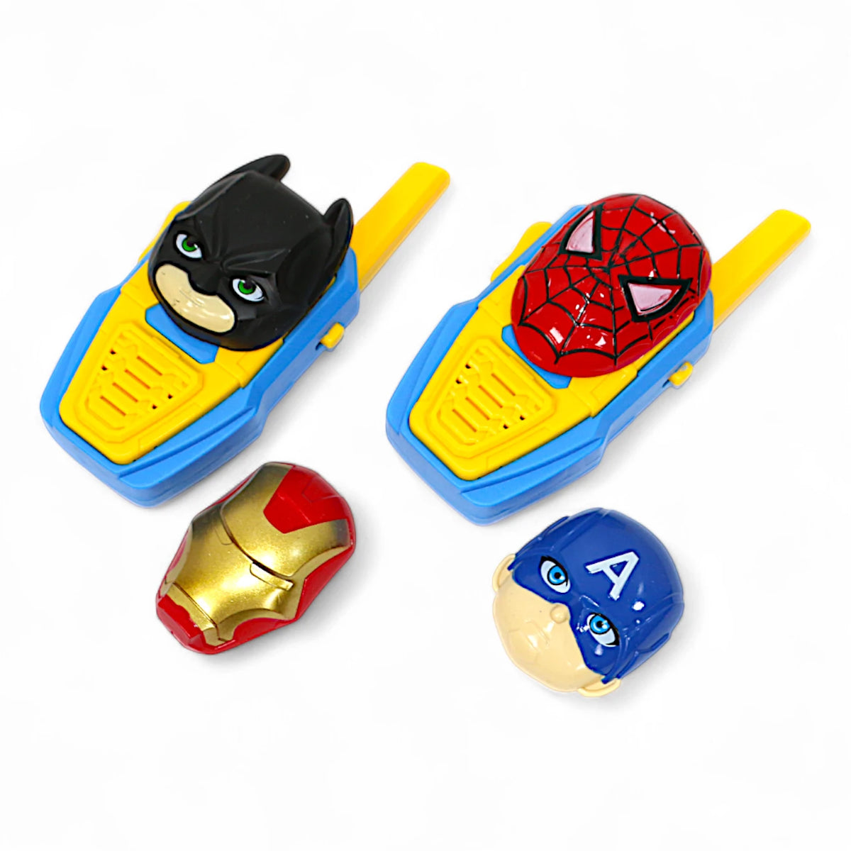 walkie talkie characters set t480 – KK Mart