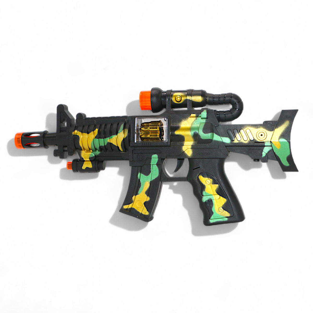 musical gun with sound effects & vibration – KK Mart