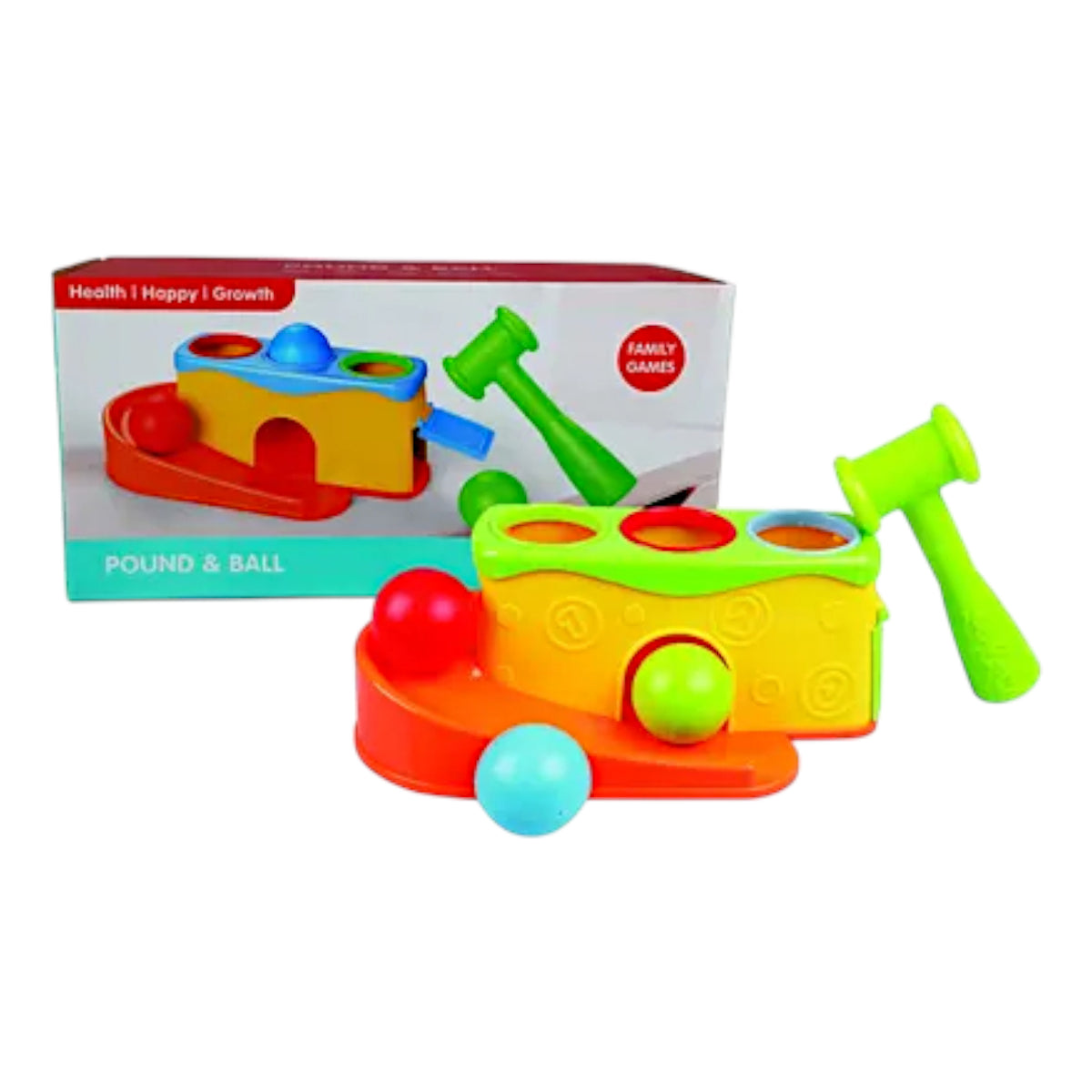 pound & ball activity game t592 – KK Mart