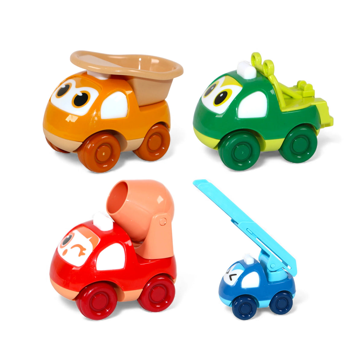 friction car set 4pc china – KK Mart