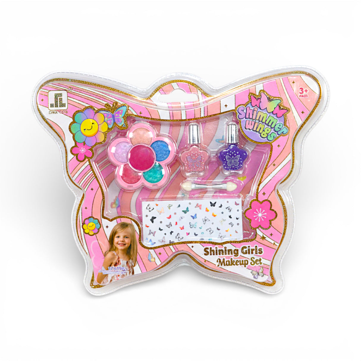 beauty makeup set butterfly china – KK Mart