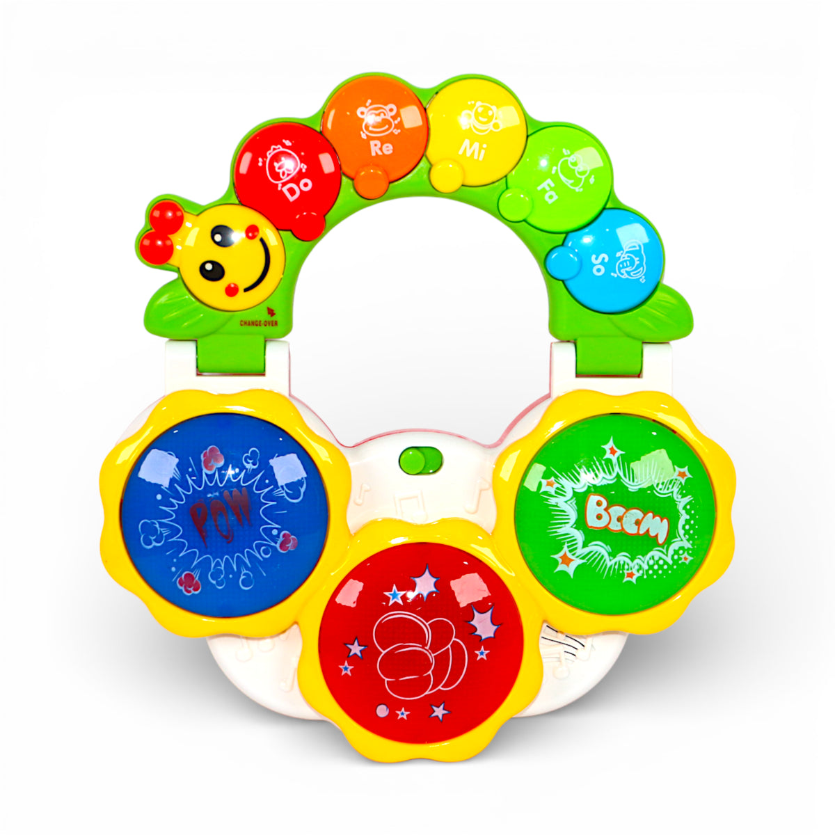 Musical Hand Clapping Drum Toy - Buy Online in Pakistan – KK Mart