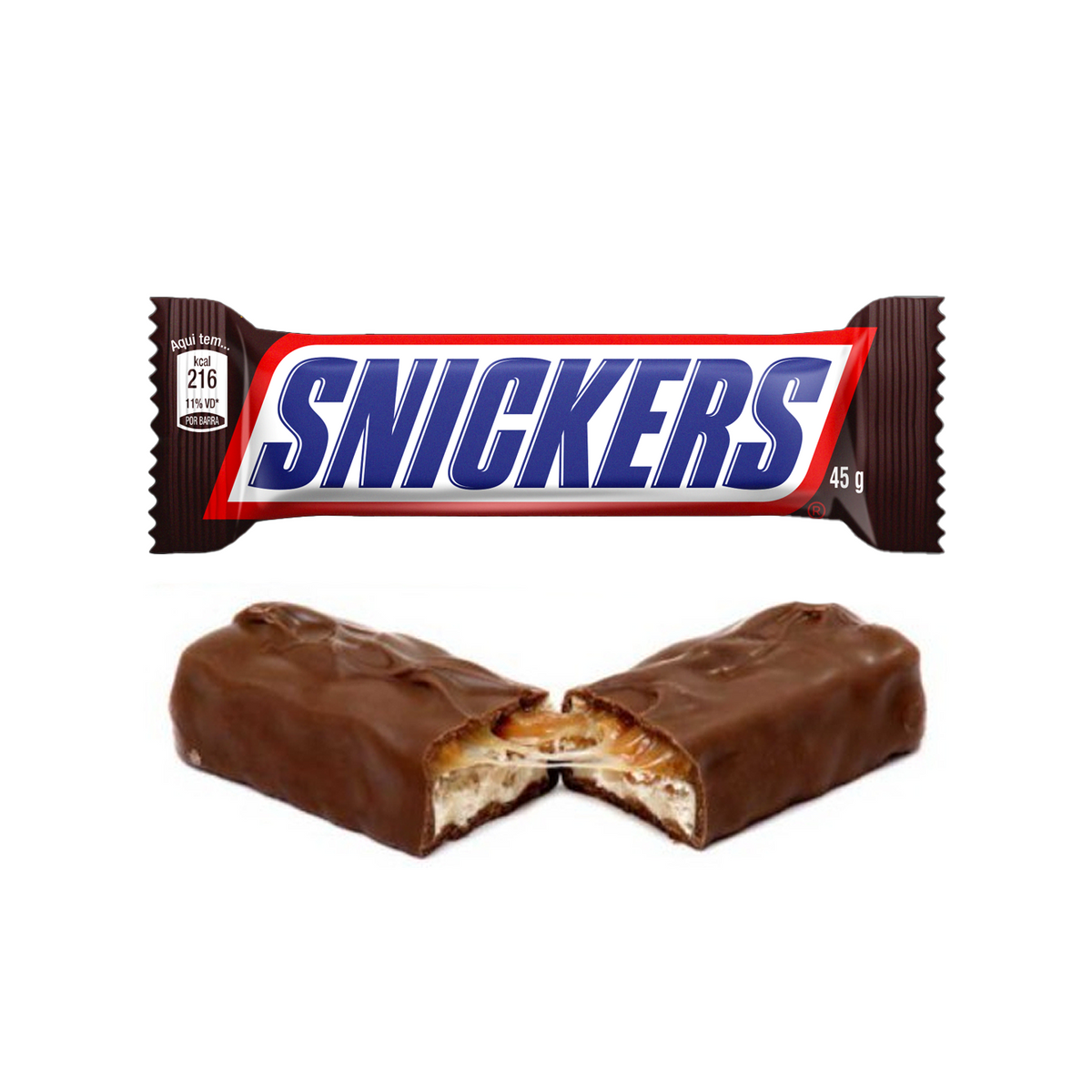 snickers chocolate 40g – KK Mart