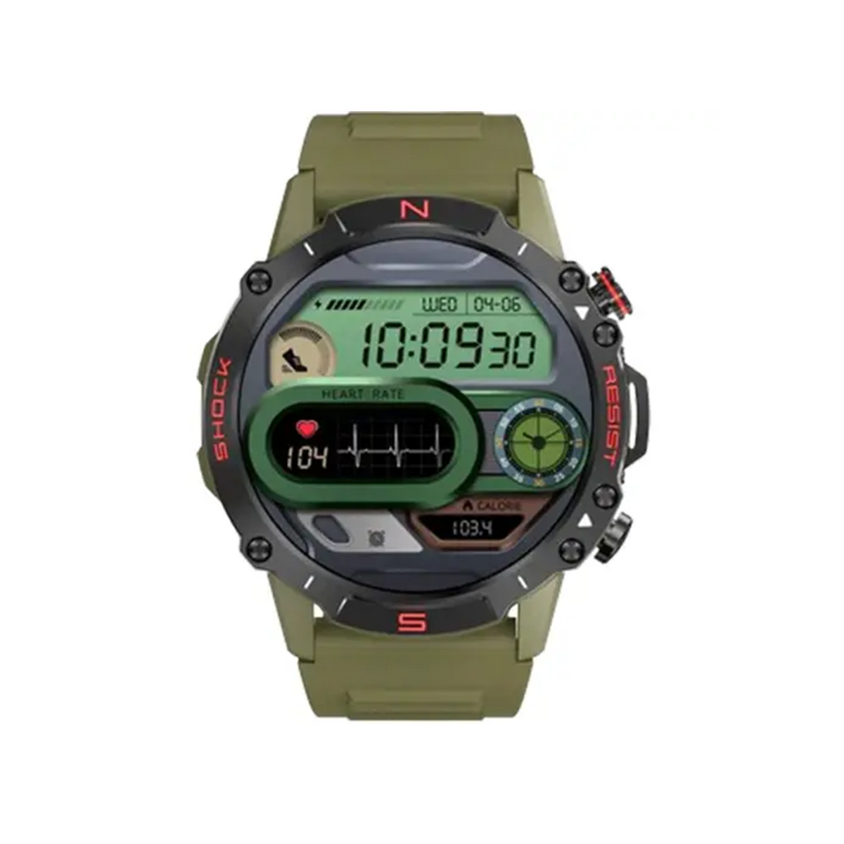 ronin smart watch r012 – KK Mart