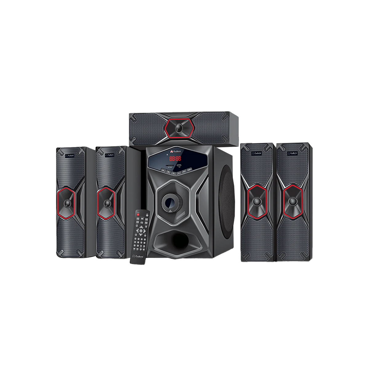 audionic home theater pace 8 – KK Mart