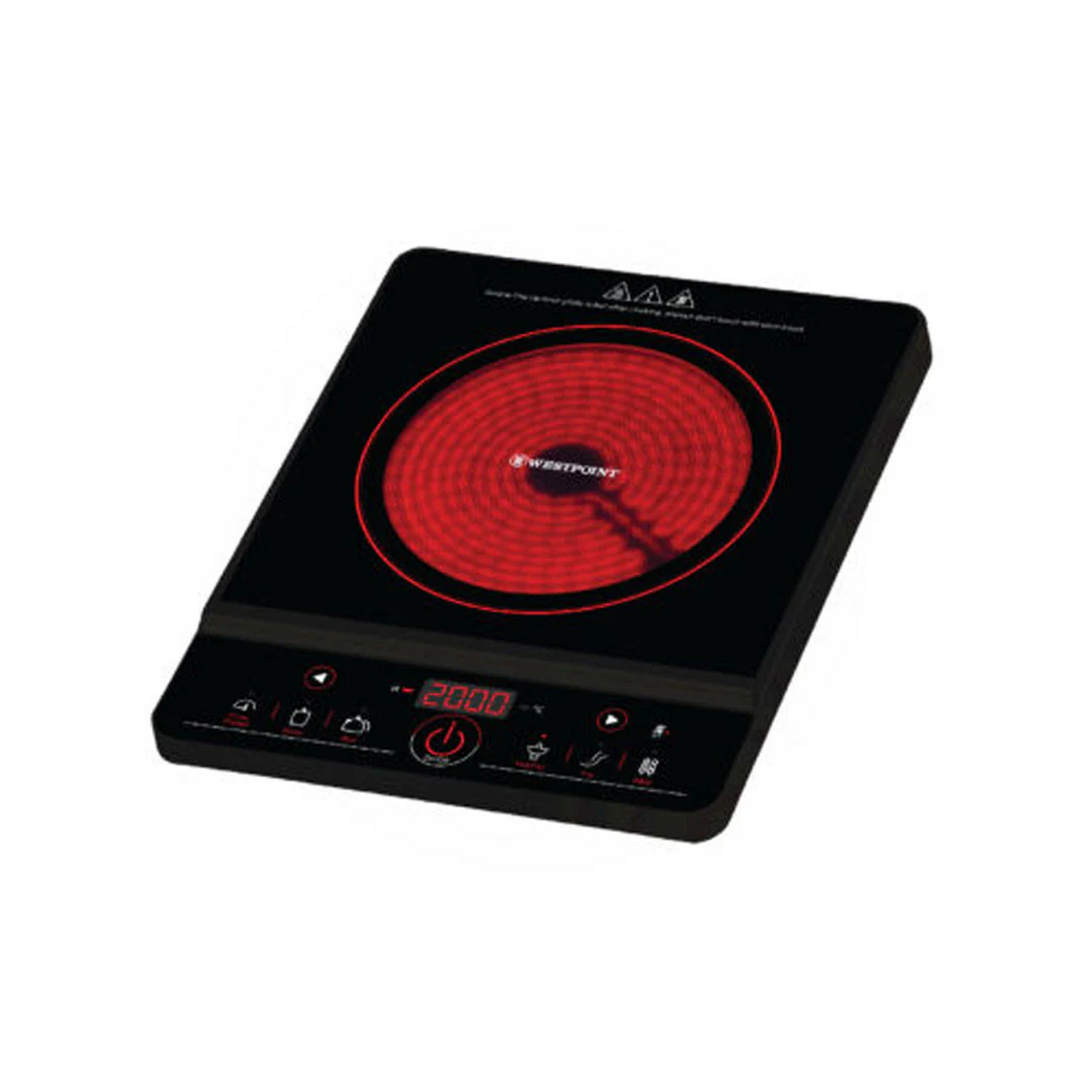 westpoint induction plate 142 – KK Mart