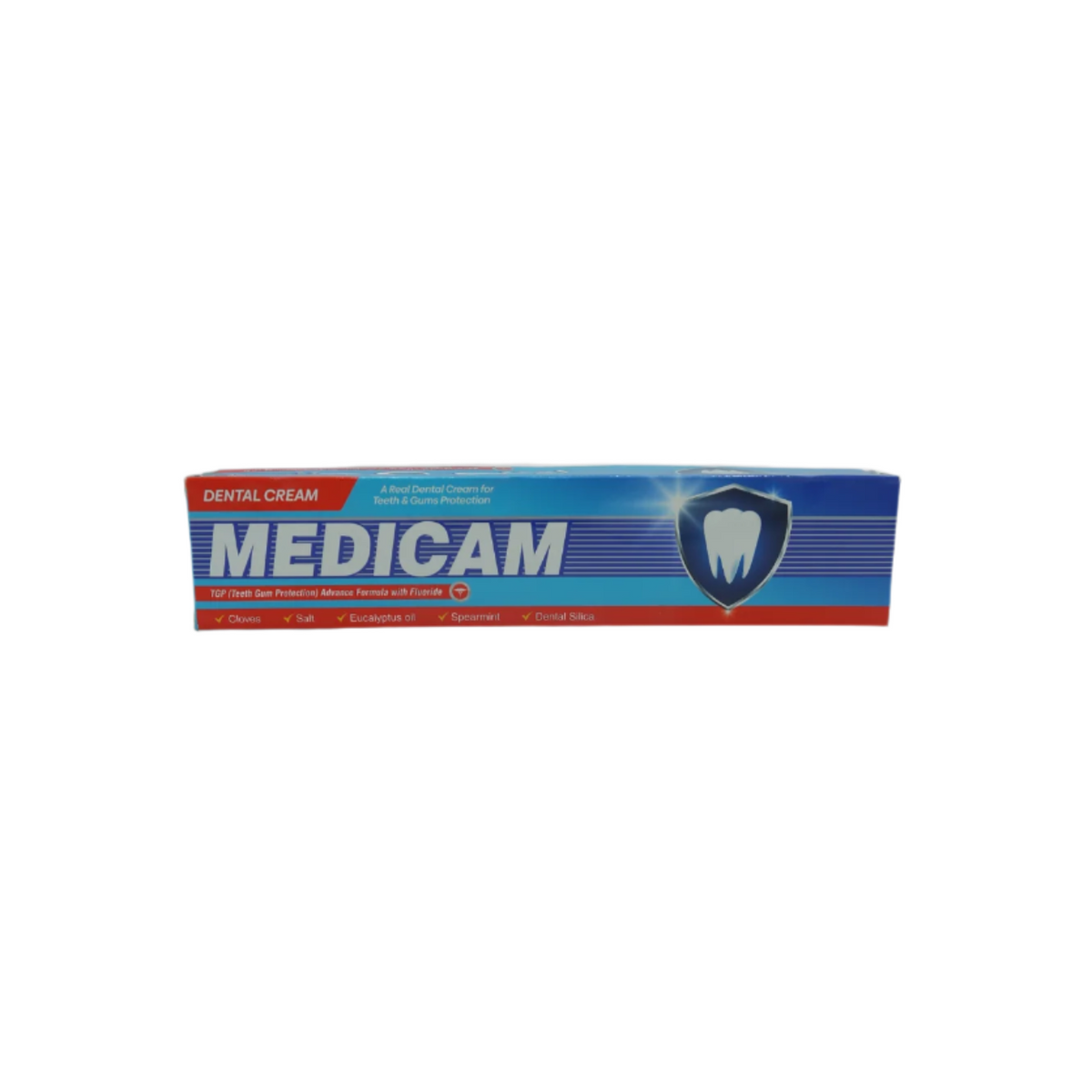 medicam tooth paste brush pack 180g – KK Mart