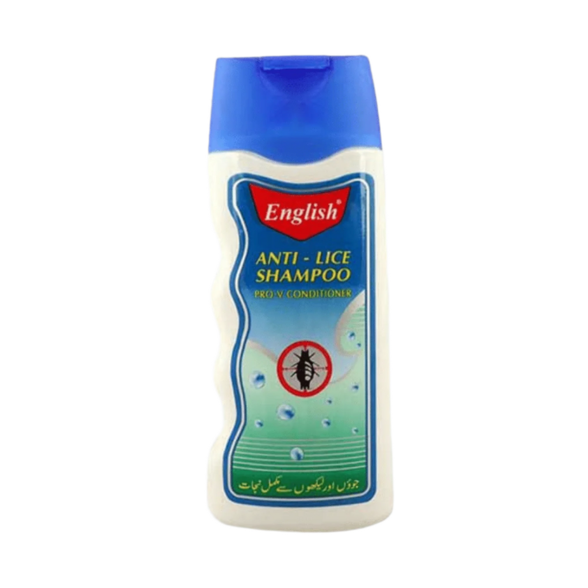english shampoo antilice 100ml – KK Mart