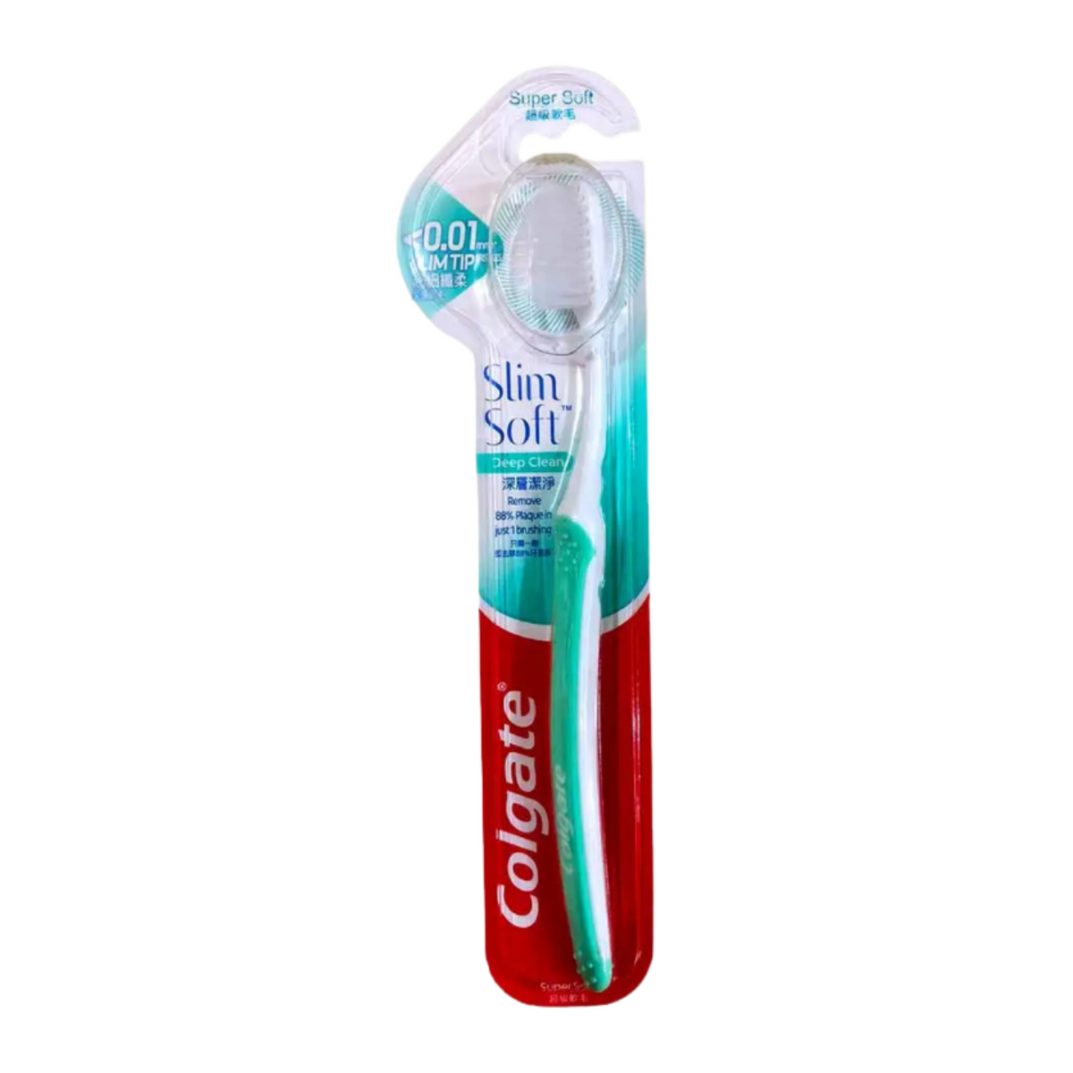colgate tooth brush slim soft deep clean – KK Mart