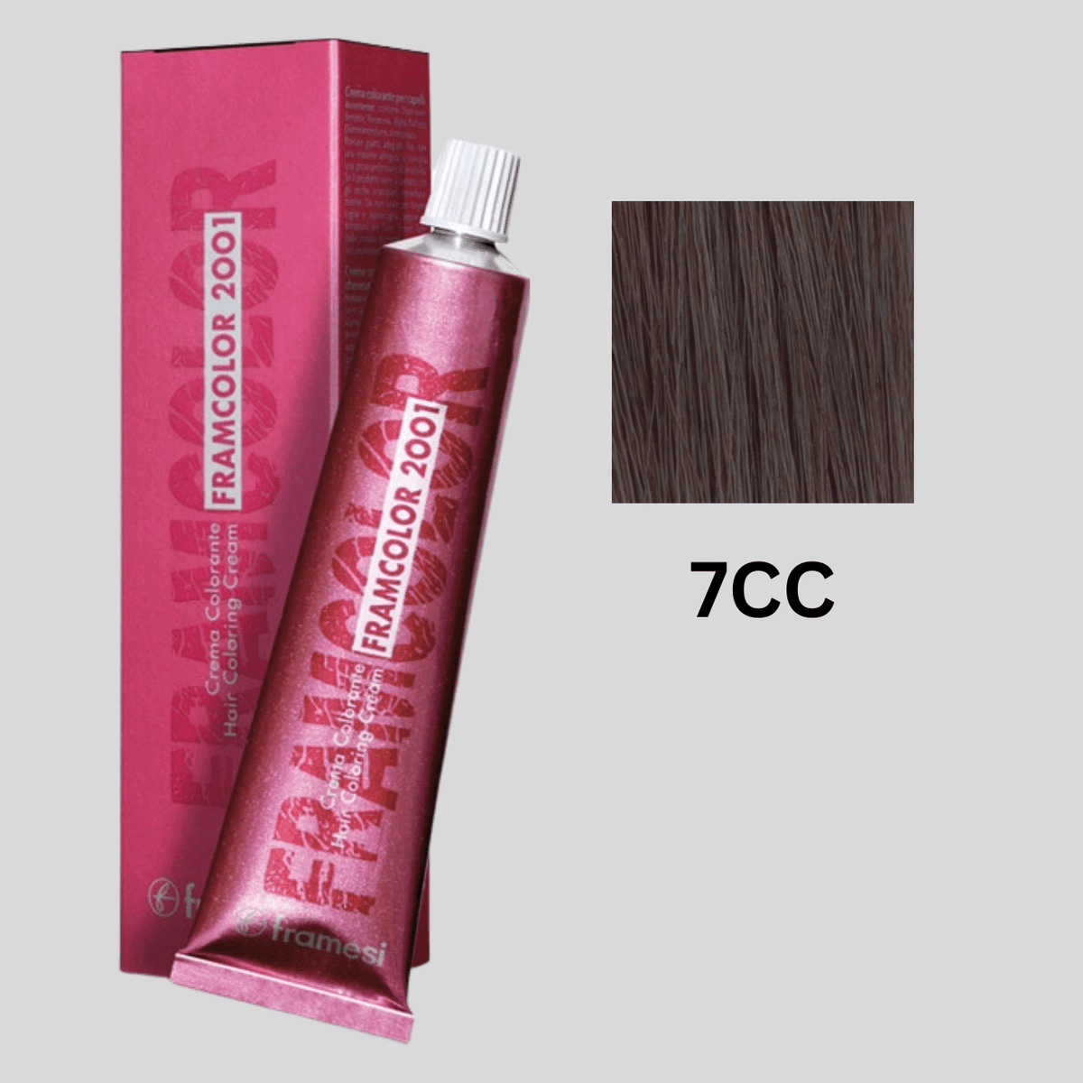 framesi hair color 7cc 60ml – KK Mart