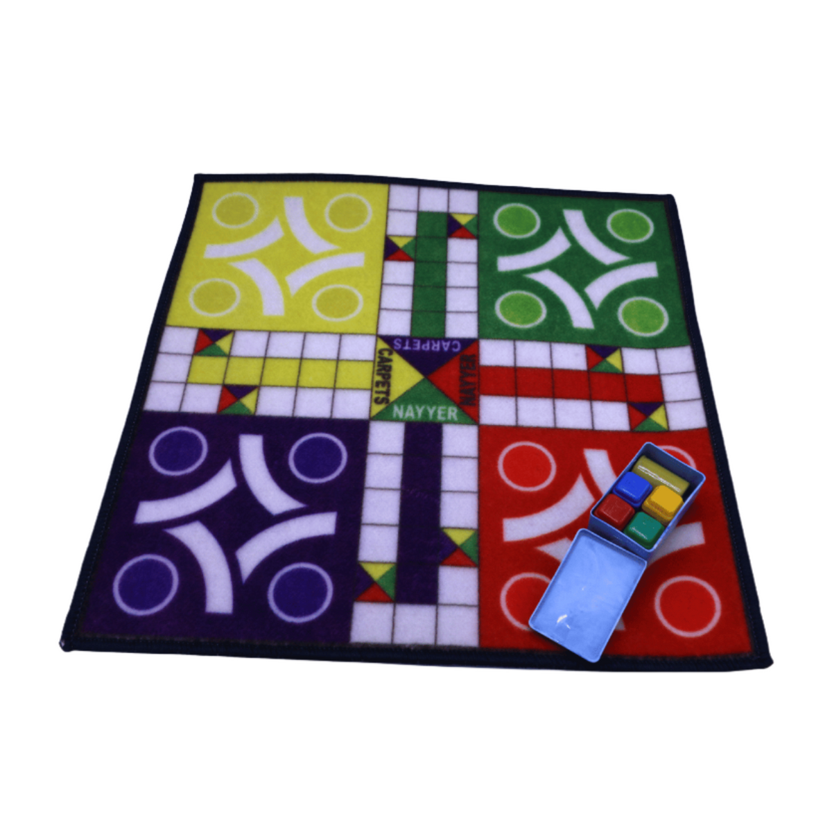 bg ludo mat cl – KK Mart