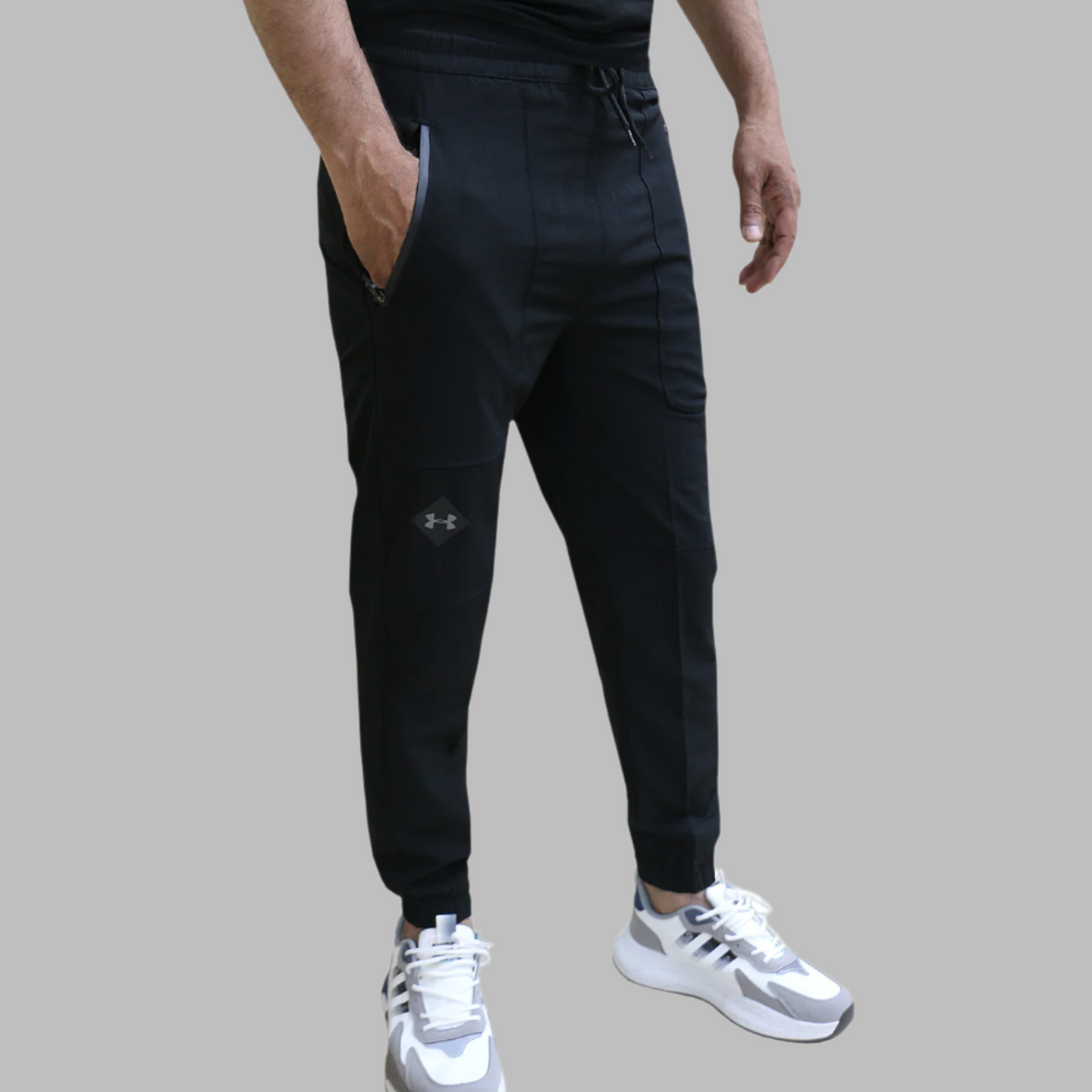 trouser under armour black lp612 – KK Mart