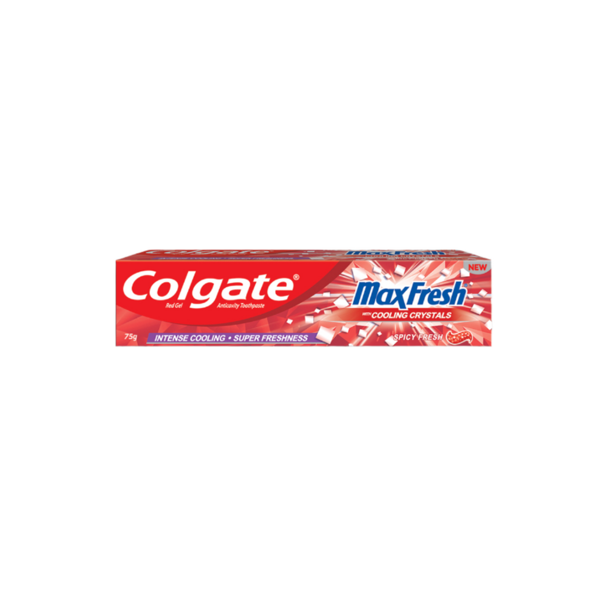 colgate tooth paste max fresh spicy 75g – KK Mart