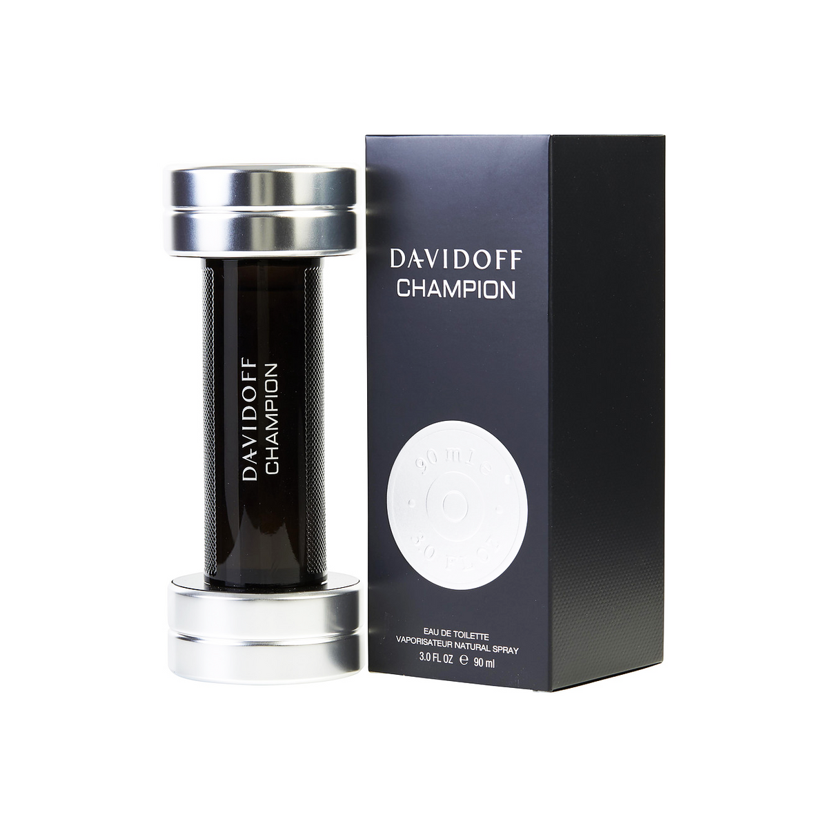 perfume davidoff champion 90ml for men – KK Mart