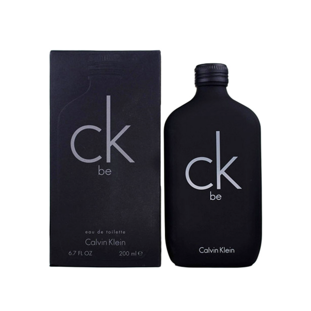 perfume ck be 200ml for men – KK Mart