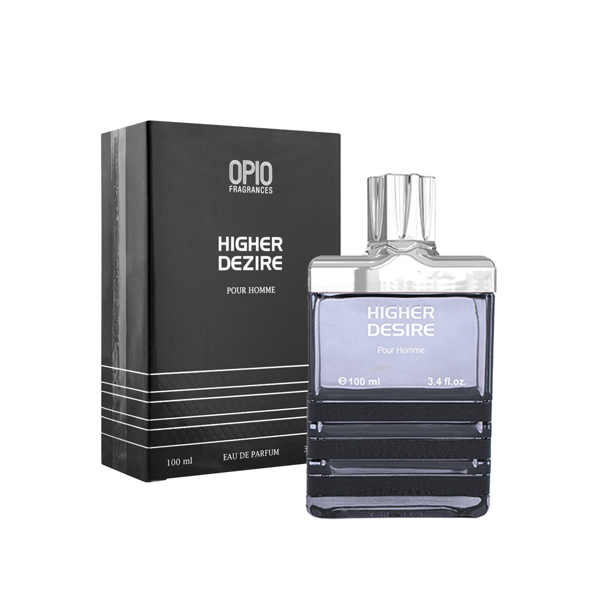 opio perfume higher dezire 100ml for men – KK Mart
