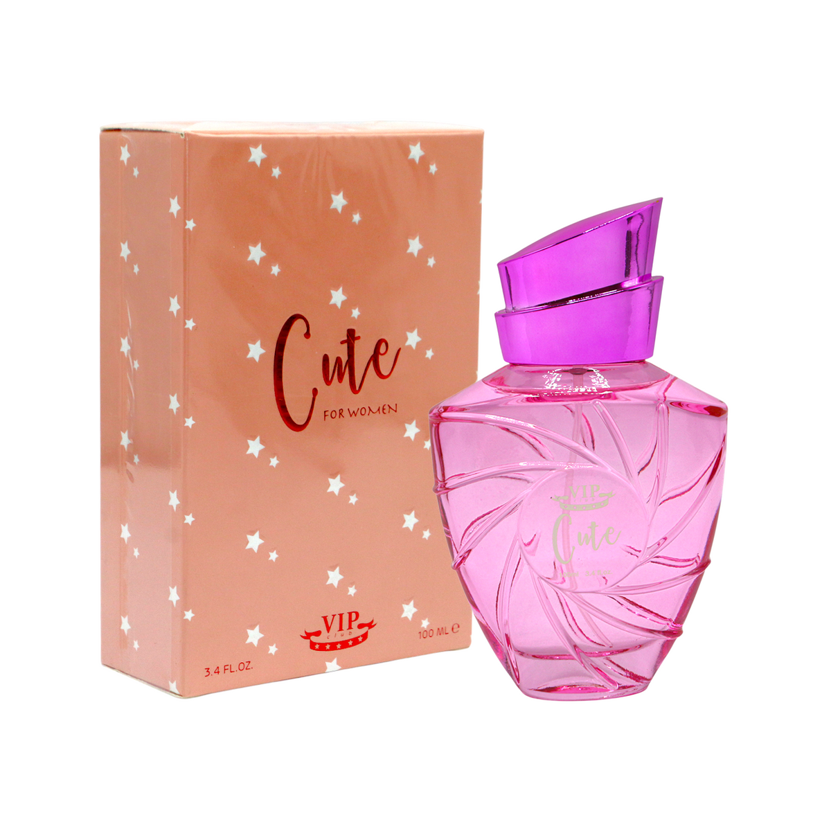 vip club perfume cute 100ml for women – KK Mart
